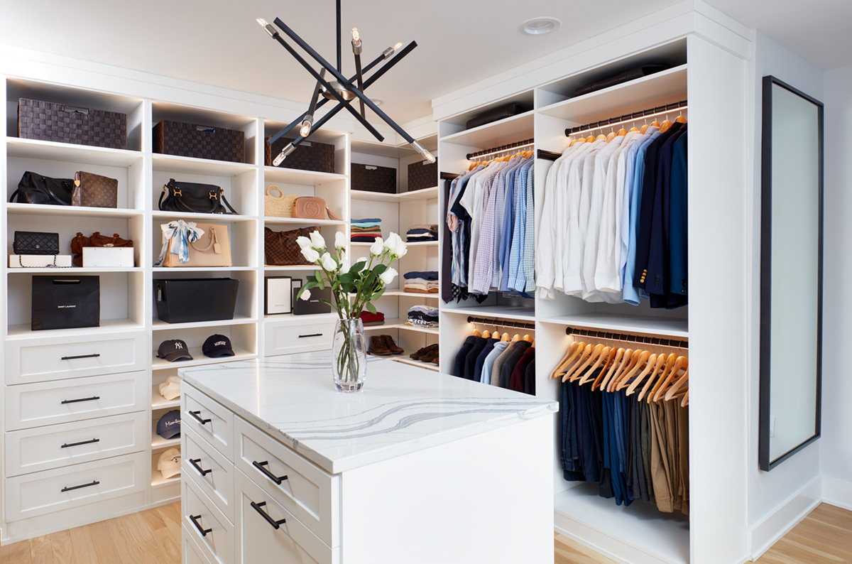 Closets & Storage Solutions NYC | Reglazing NYC Services